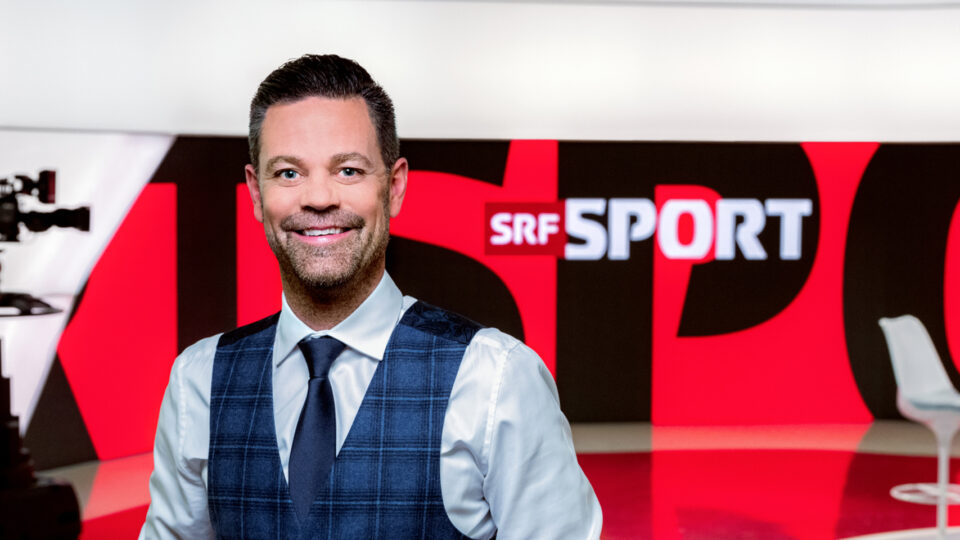 Lukas Studer | SRF Sport Moderator jetzt buchen!