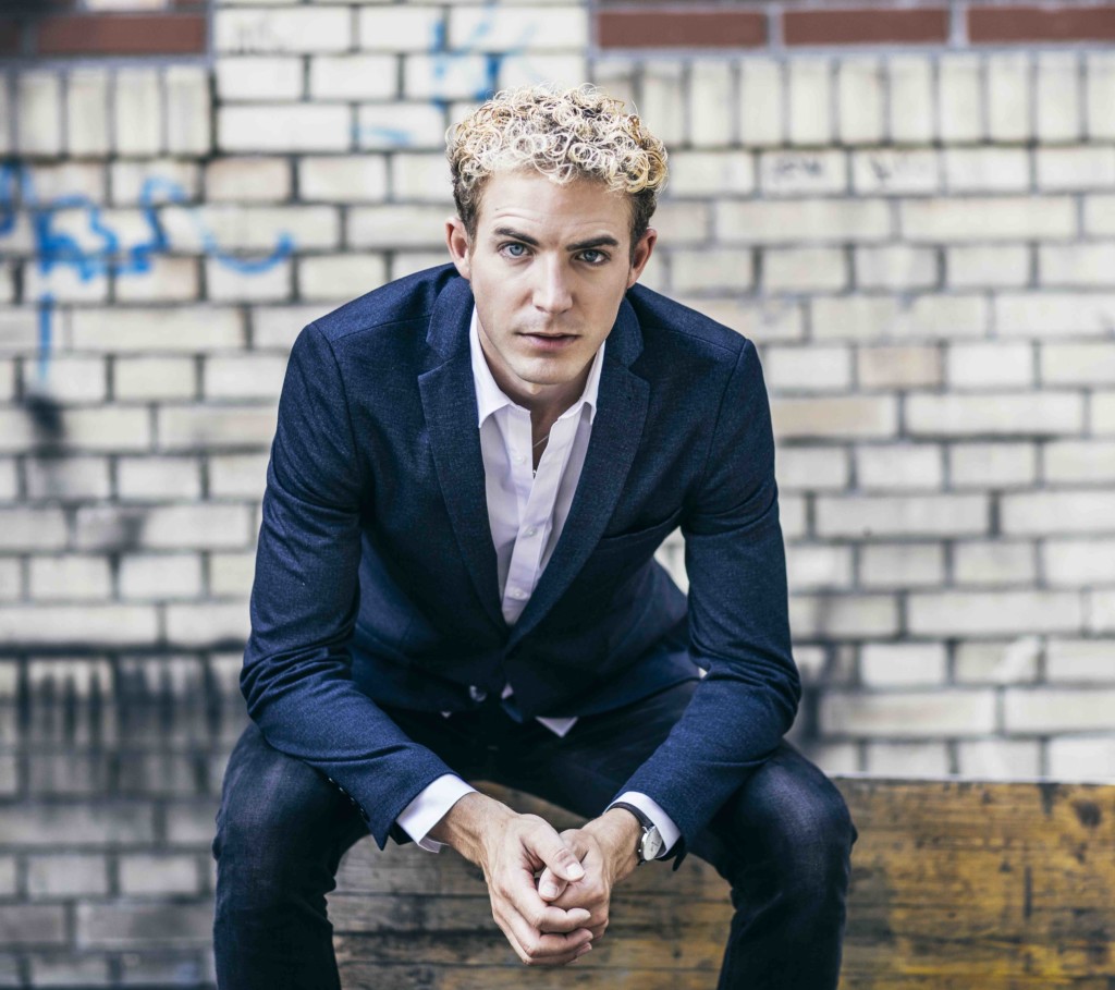 Michael Elsener - Jetzt bei Andreas & Conrad für Ihren Event buchen!