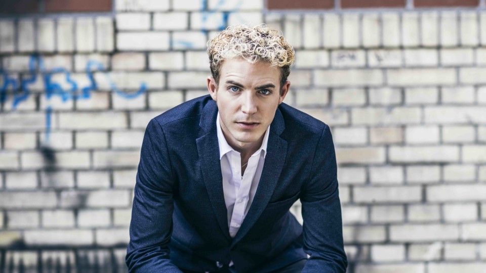 Michael Elsener | Comedian und Moderator - jetzt buchen!